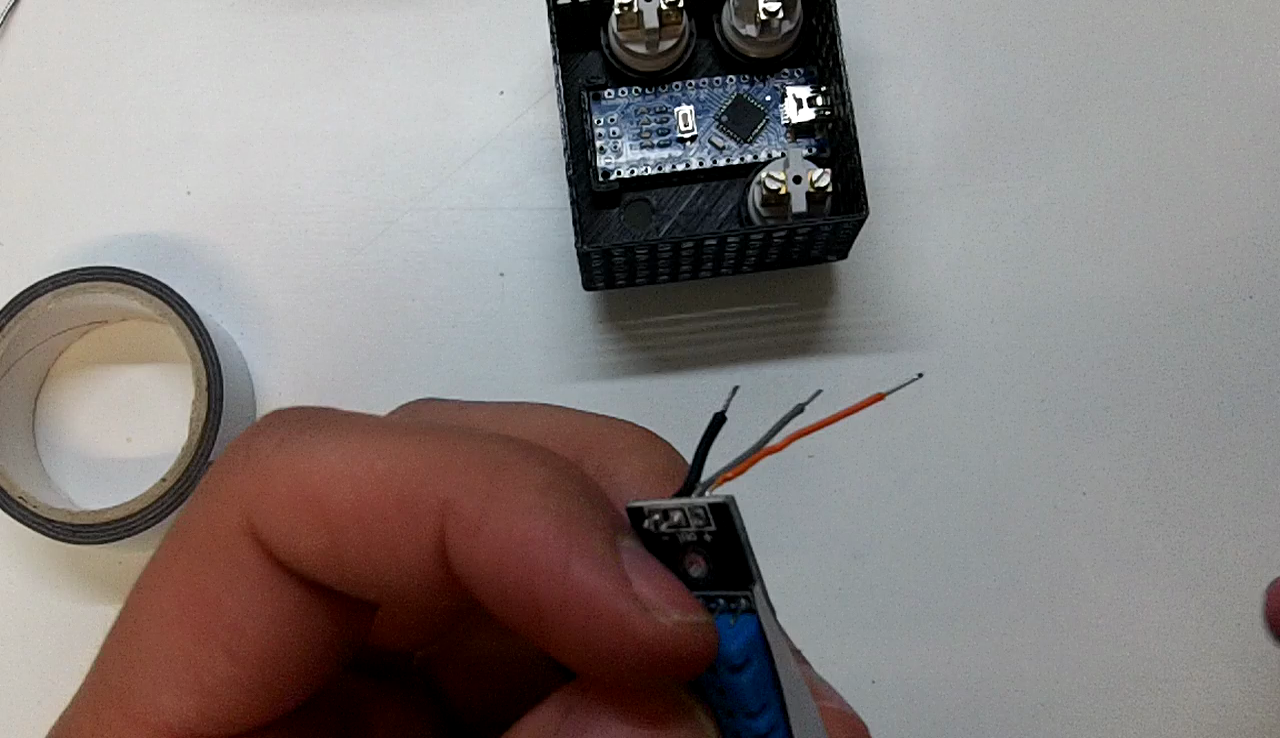 3Dprinted Lunar Phase Clock : 5 Steps (with Pictures) - Instructables