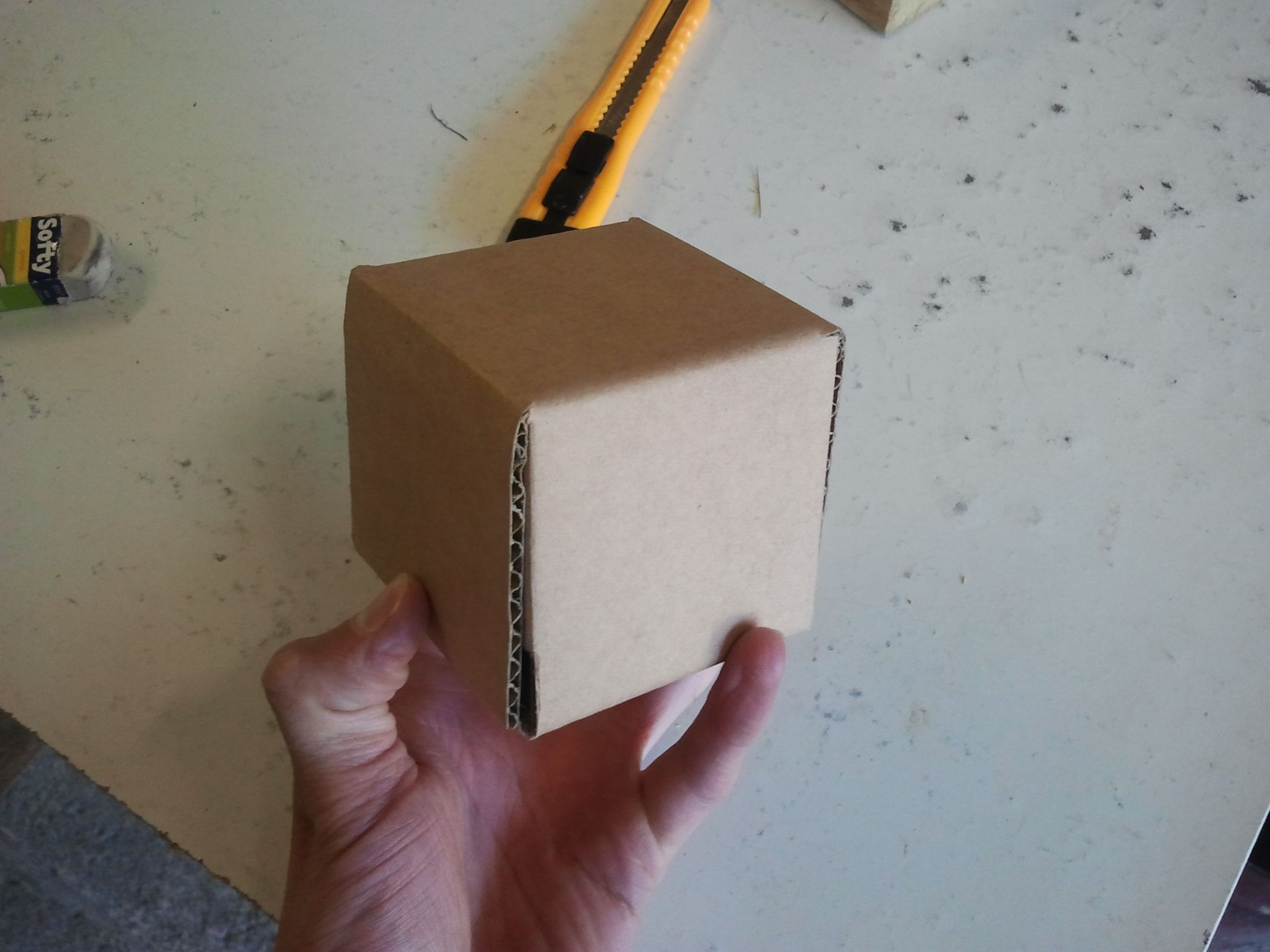 Cardboard Coin Bank - Instructables