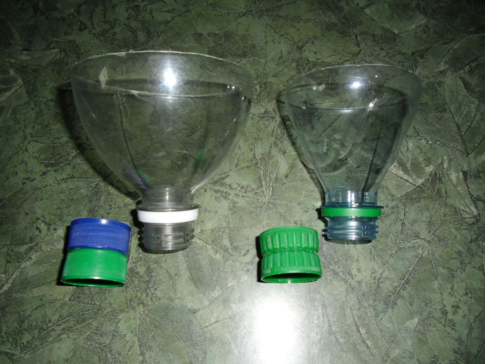 Water Bottle Funnel - Instructables