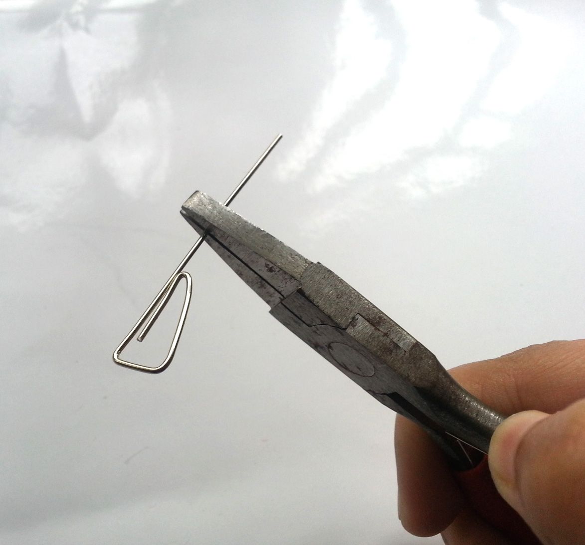 DIY Paperclip Ring : 4 Steps (with Pictures) - Instructables