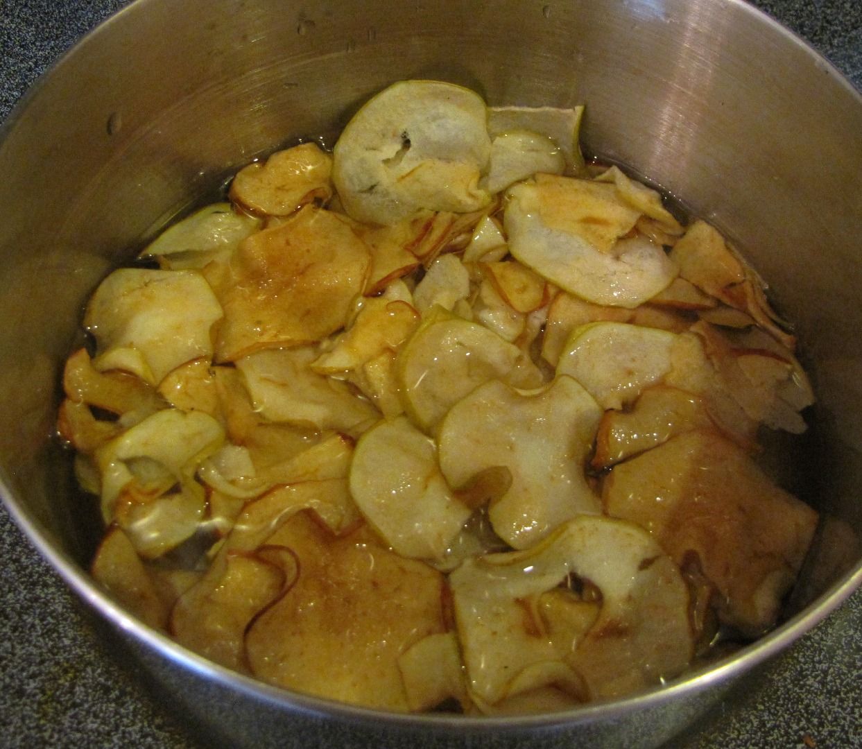 Amazing Homemade Apple Jacks (Fried Apple Pies) : 8 Steps (with ...