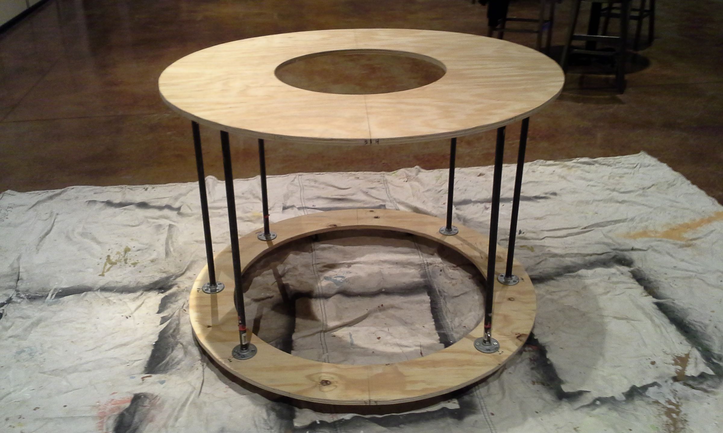 Strolling Table : 3 Steps (with Pictures) - Instructables