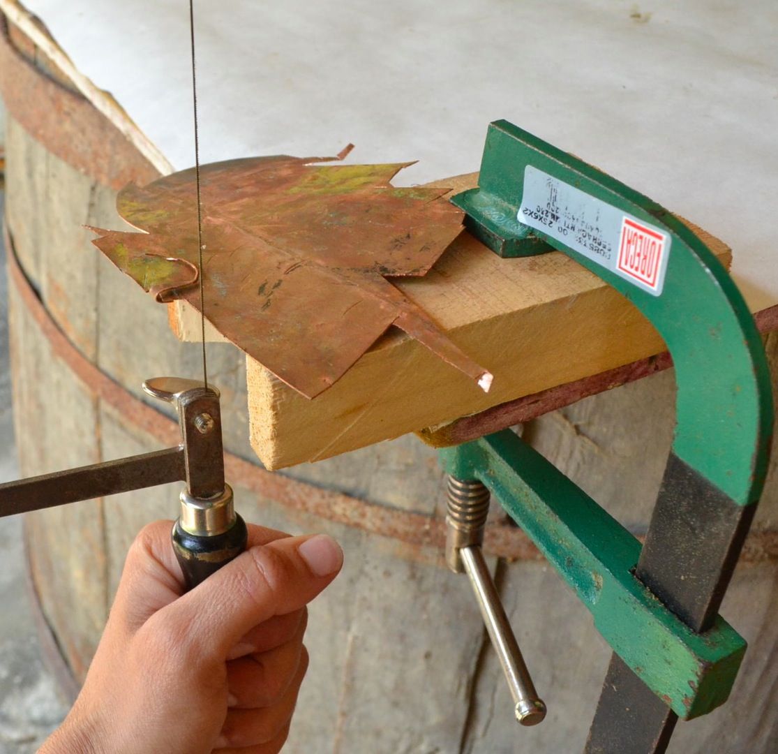 HOW TO USE a JEWELRY SAW : 11 Steps (with Pictures) - Instructables