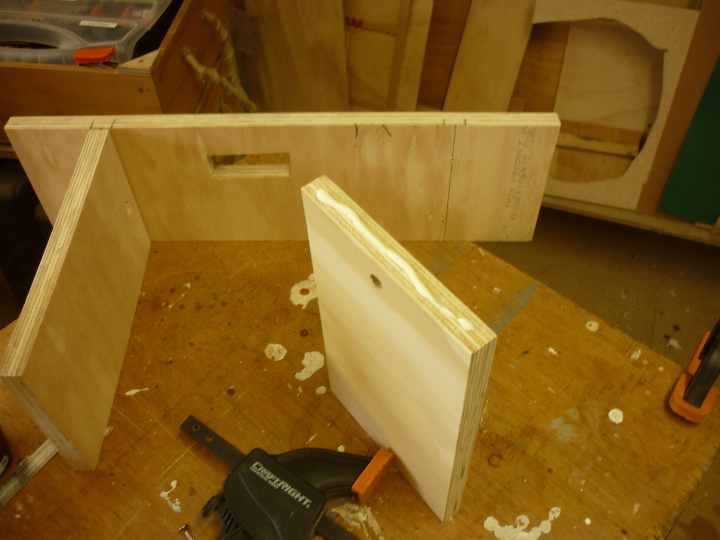 Stereo Cabinet : 11 Steps (with Pictures) - Instructables