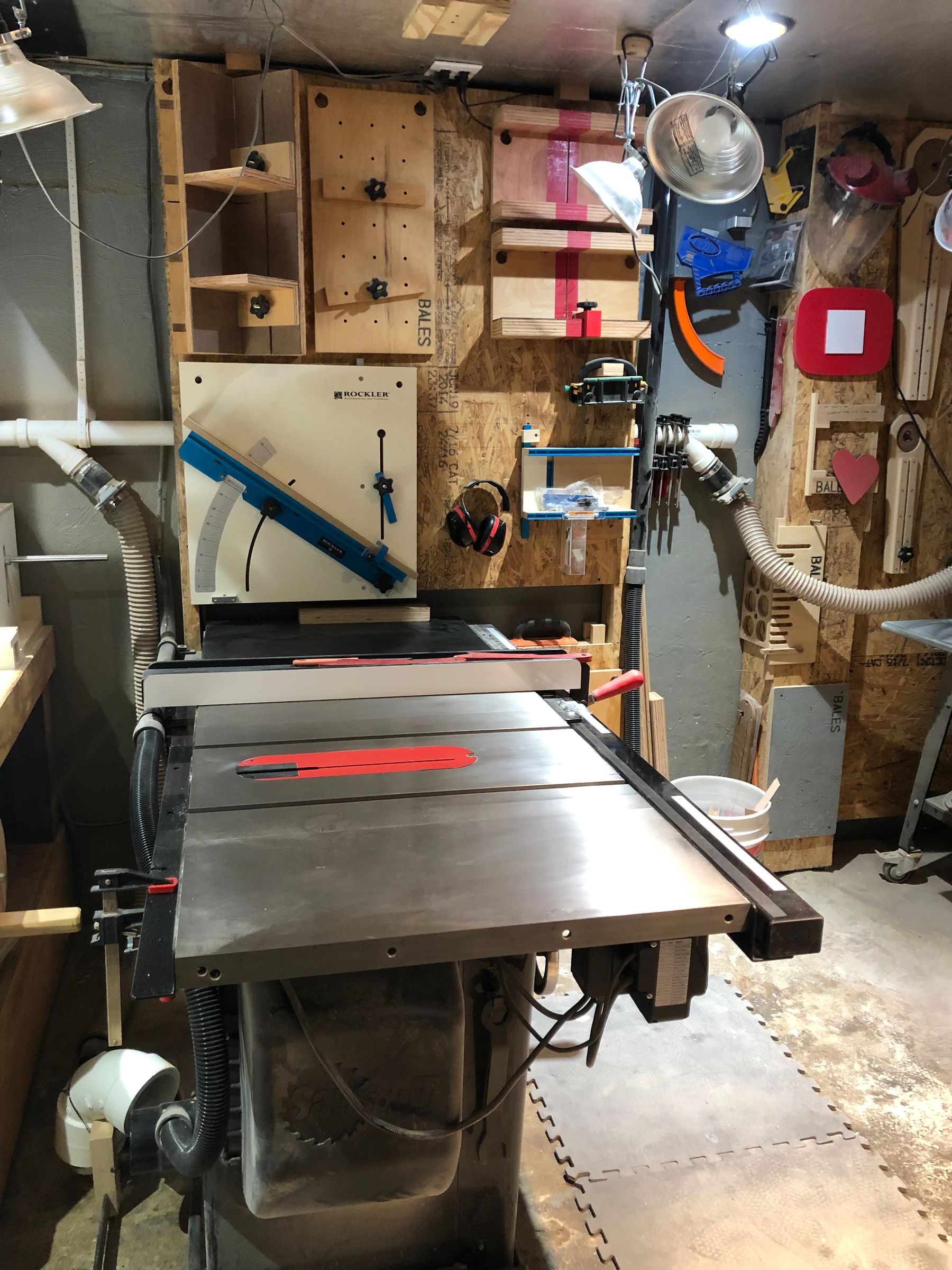 Shop Organization Tips and Practices : 12 Steps (with Pictures ...