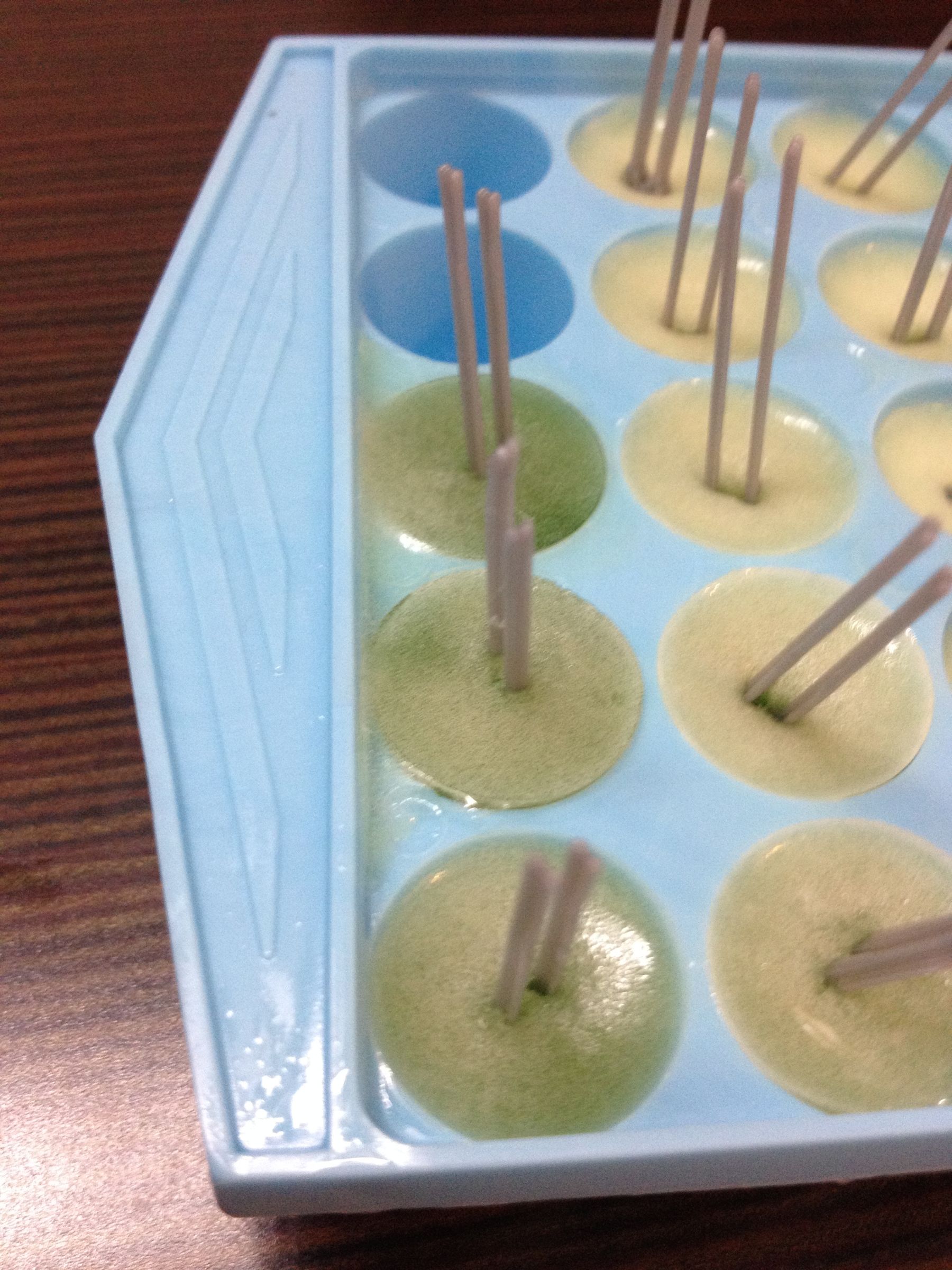 LED Lights Gummy Candy. Edible + Glowing Candy! : 5 Steps (with ...