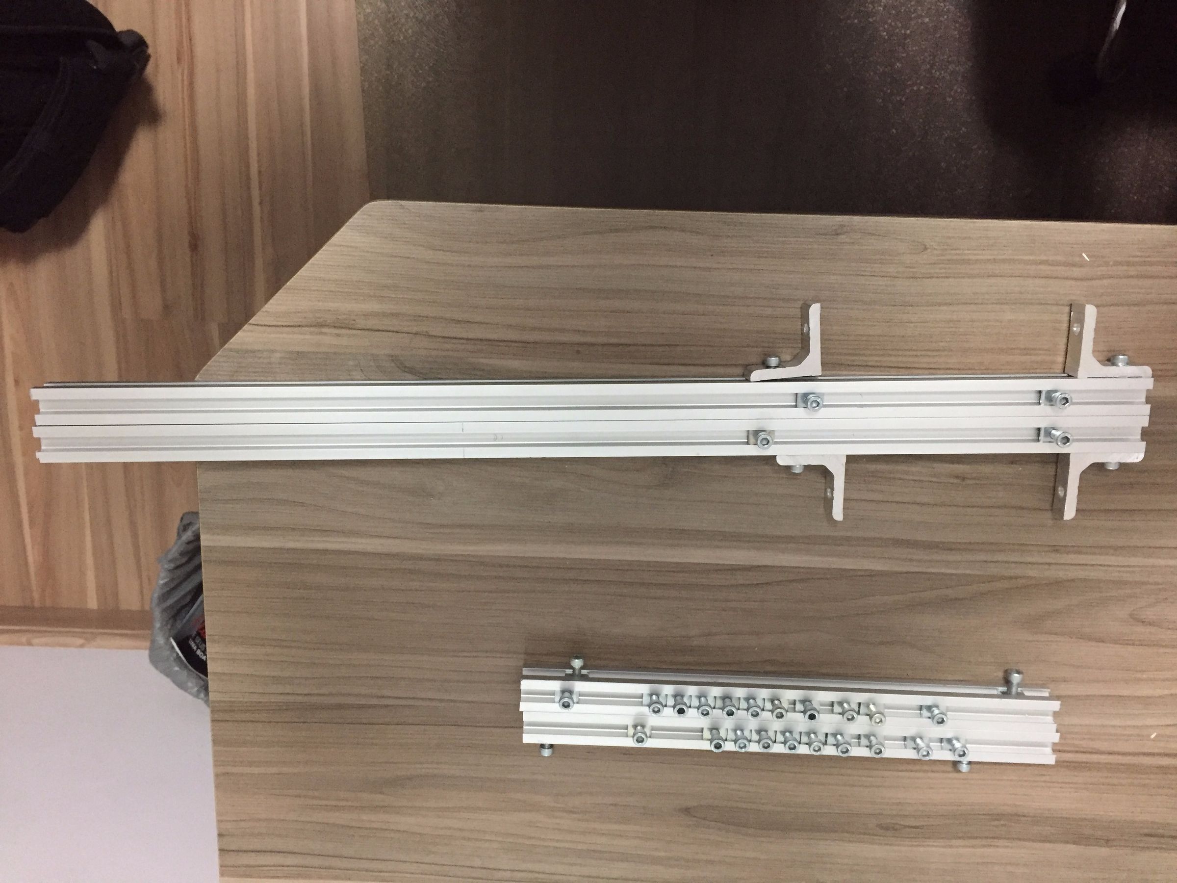 Raspberry Cluster - Part I - Mounting Rack : 4 Steps (with Pictures ...