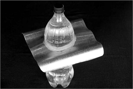 How to Build a SOLAR BOTTLE BULB : 12 Steps (with Pictures) - Instructables