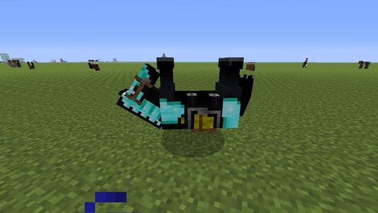 How to Make Mobs Turn Upside Down in Minecraft - Instructables
