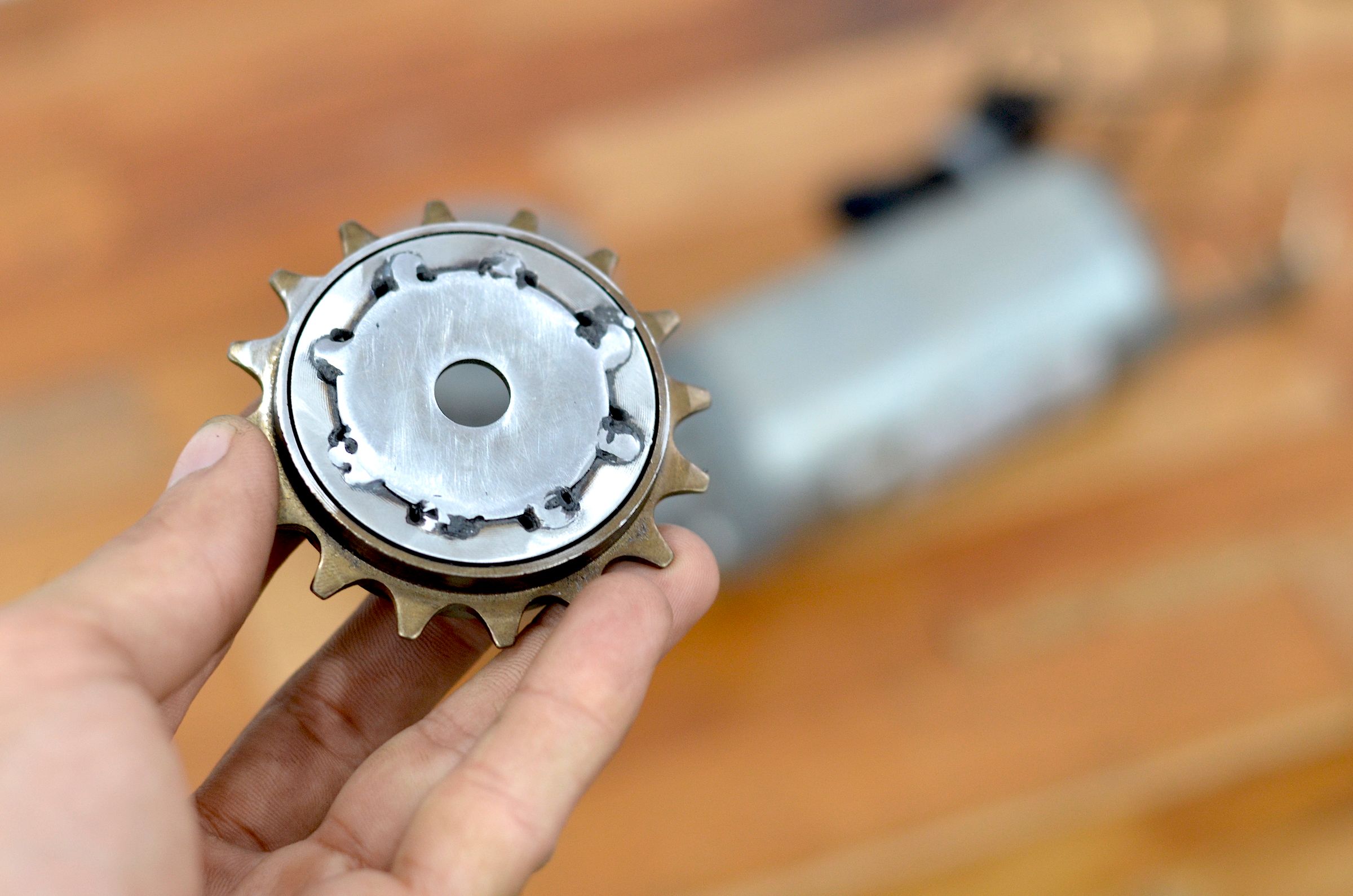 DIY Motorized Bicycle : 10 Steps (with Pictures) - Instructables
