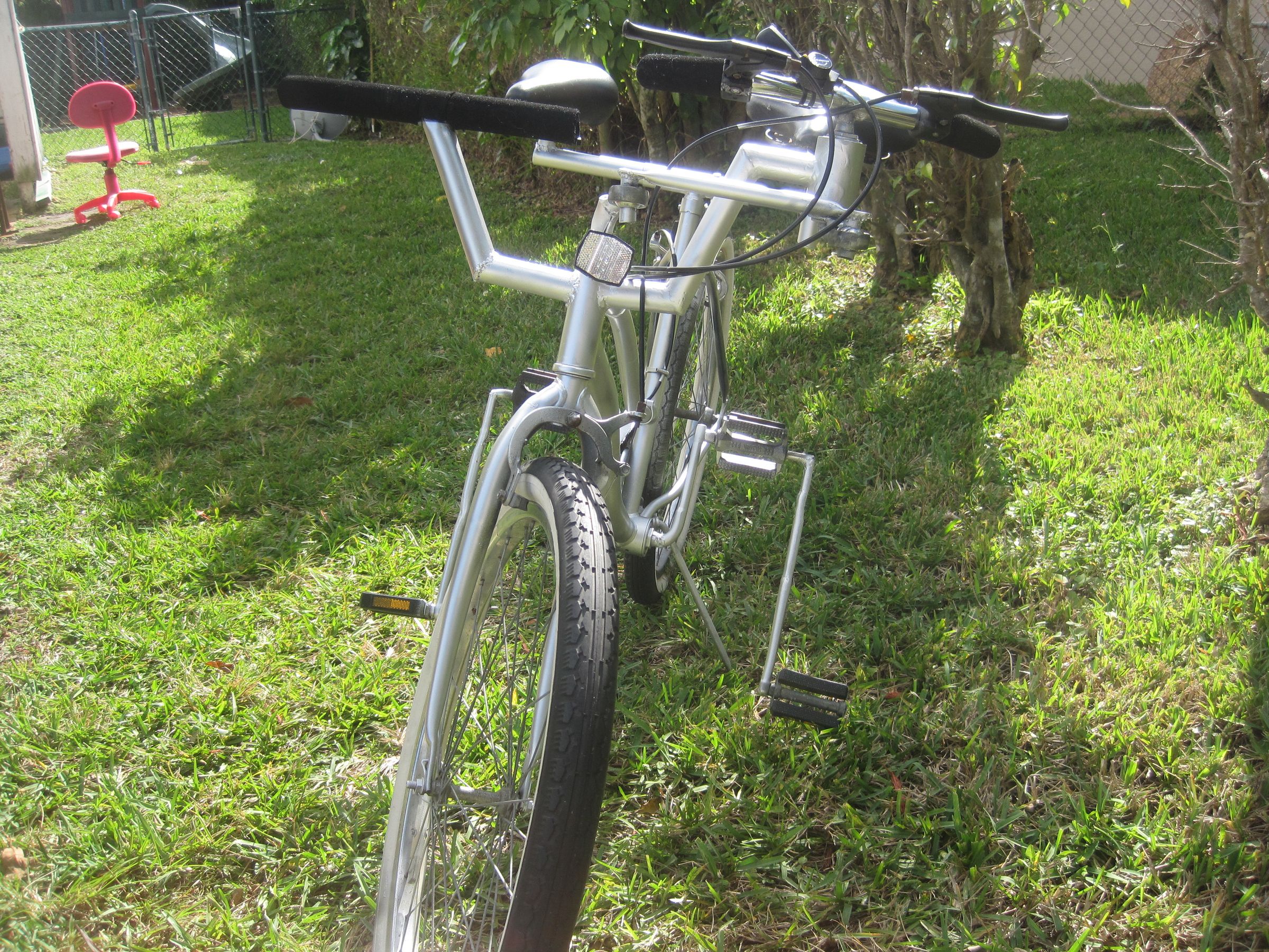 Side by Side Bicycle : 6 Steps (with Pictures) - Instructables