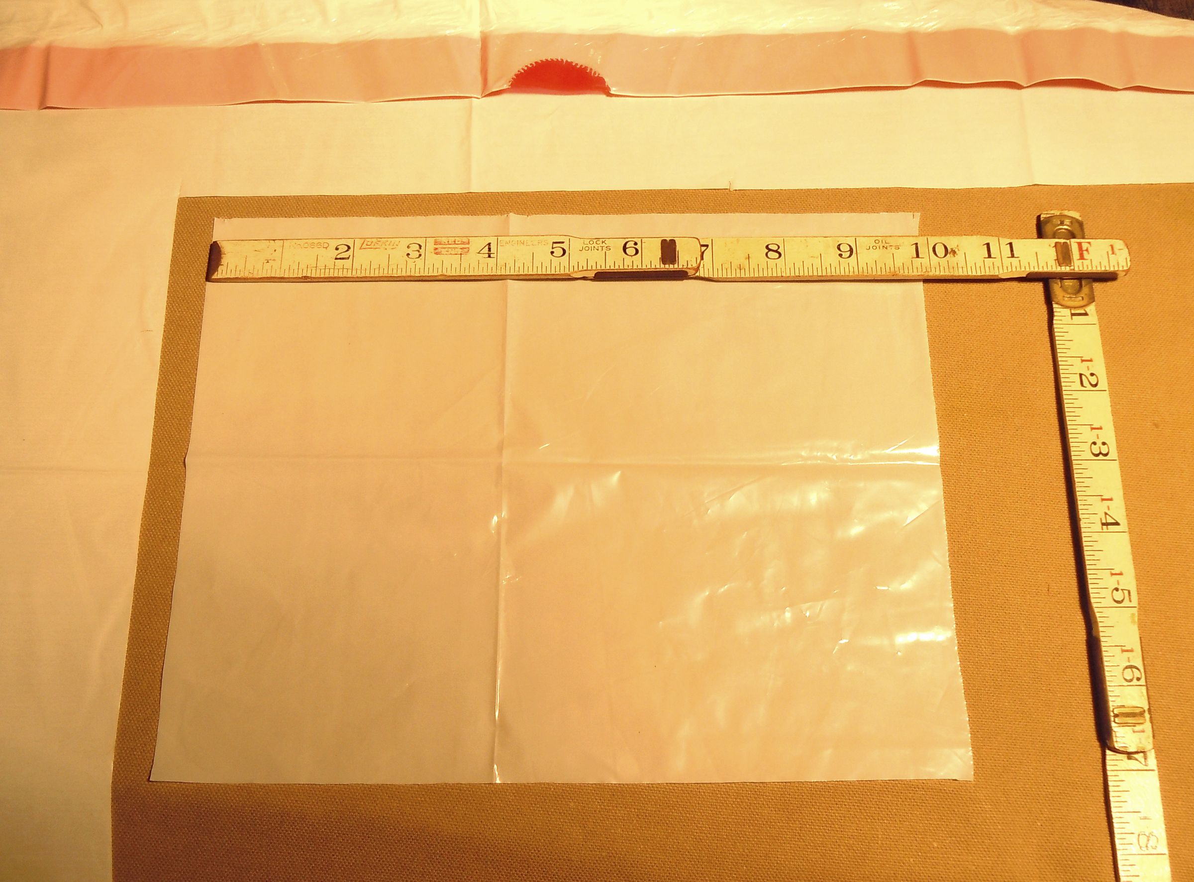 Print Waterproof Plastic Maps : 12 Steps (with Pictures) - Instructables