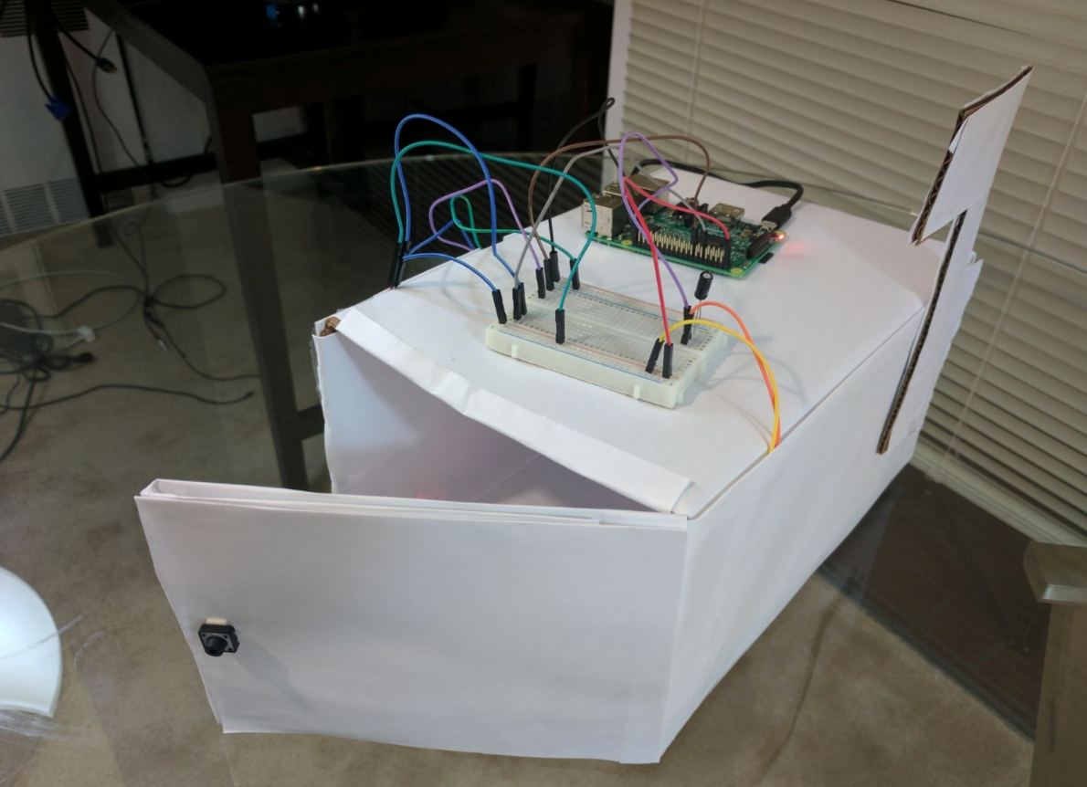 Smart Mail Box : 8 Steps (with Pictures) - Instructables