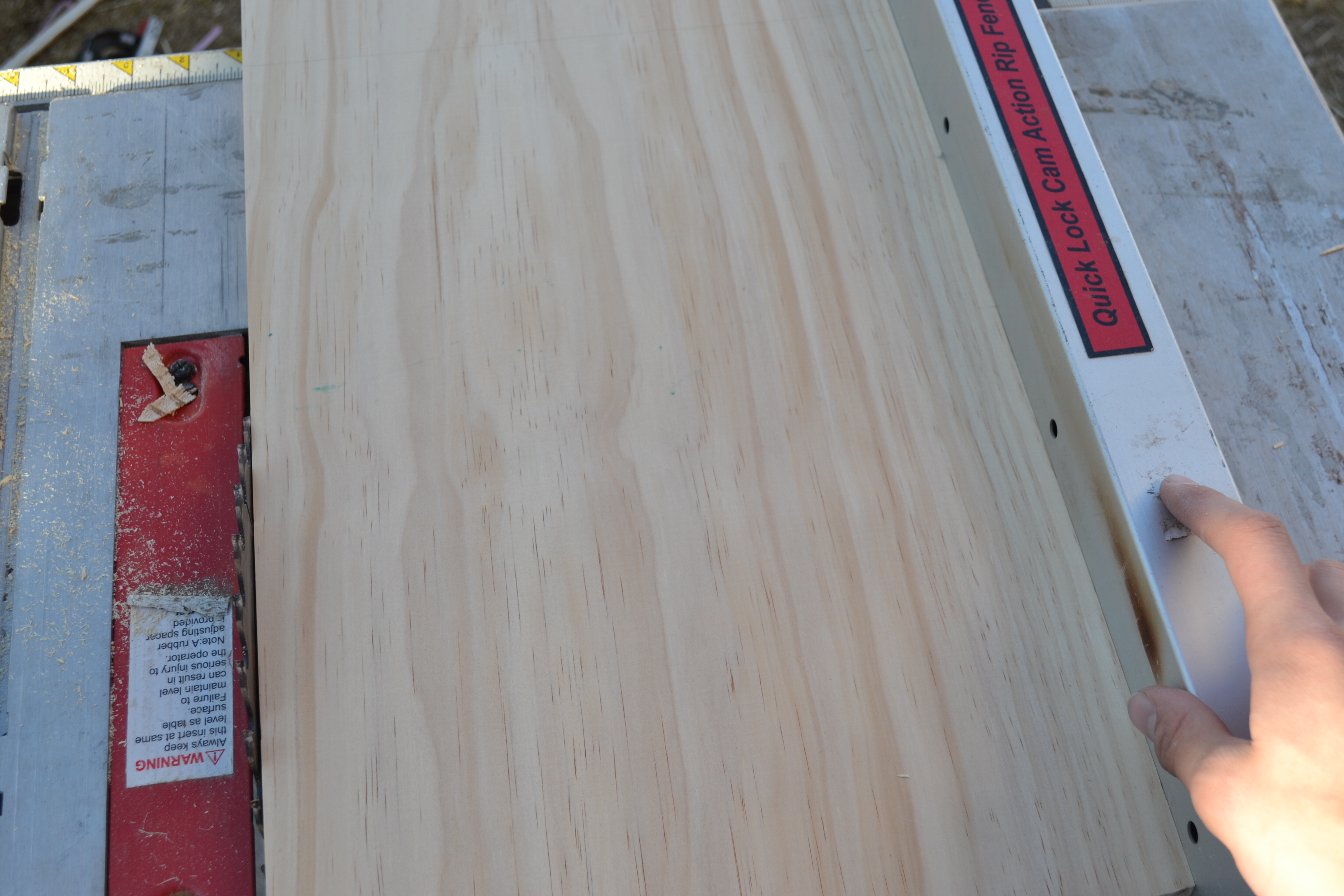 How To: Real-life Wooden Minecraft Chest!!! : 16 Steps (with Pictures ...