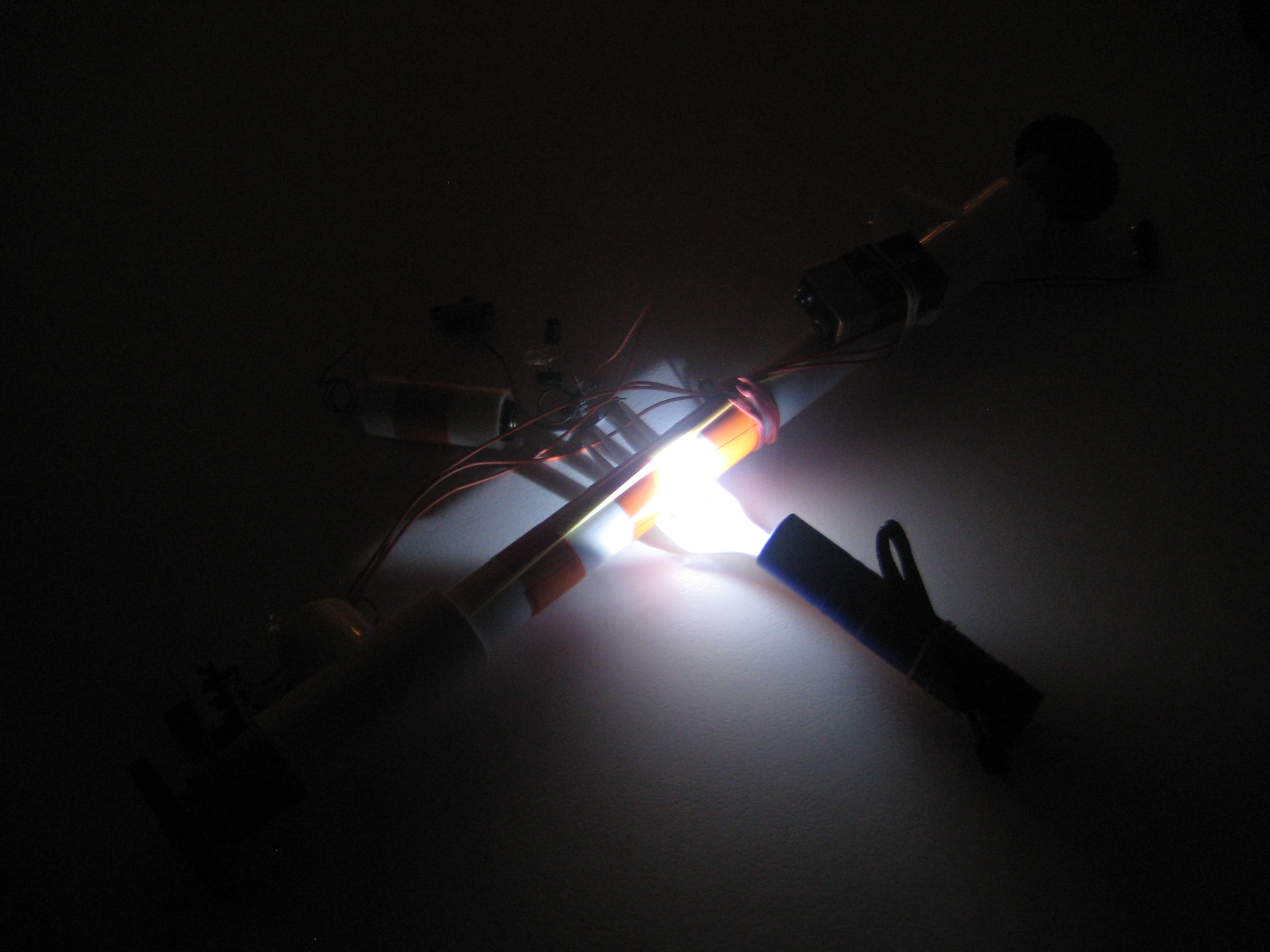 LightBot V1 : 4 Steps - Instructables