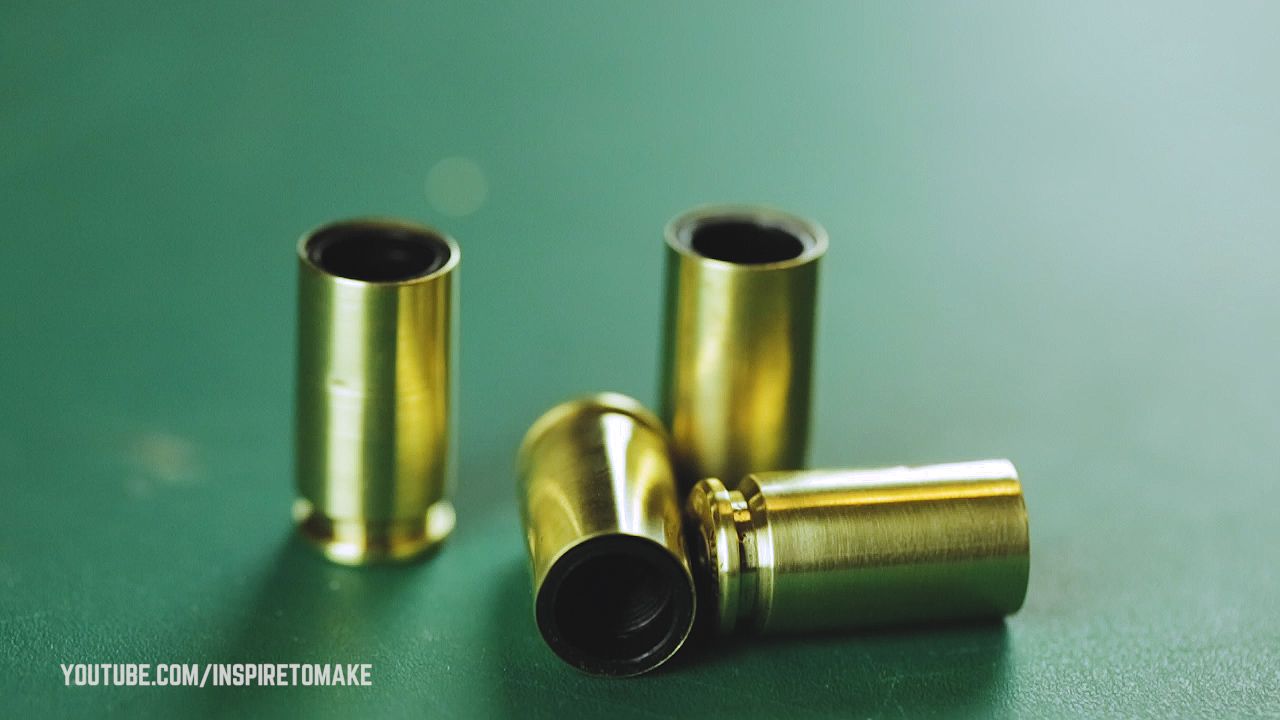 7 DIY Bullet Casing Craft Ideas : 8 Steps - Instructables
