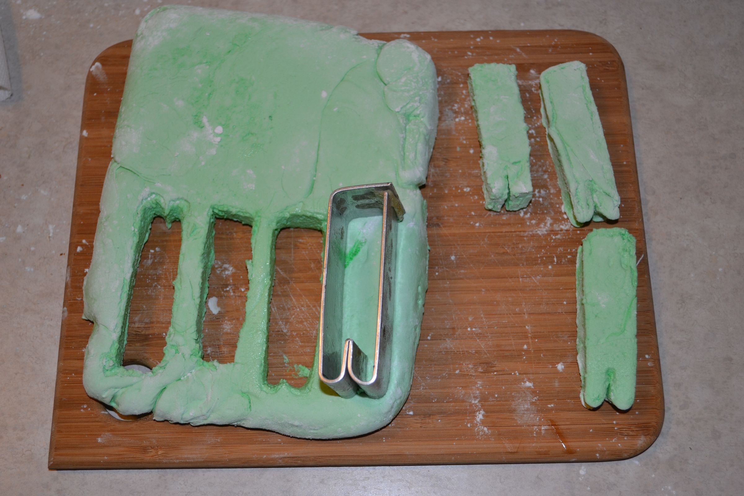 Creeps (Spicy Marshmallow Creepers) : 8 Steps (with Pictures ...