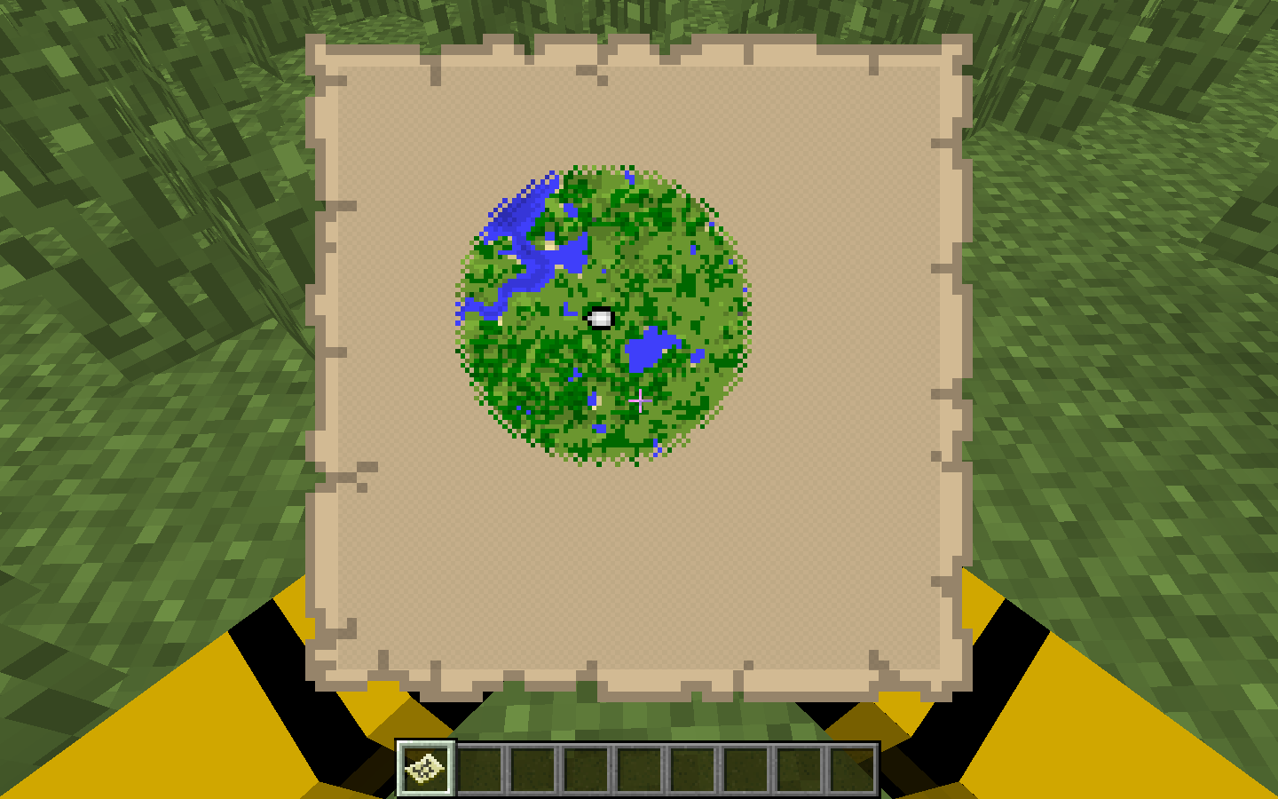 Getting Around in Minecraft : 5 Steps (with Pictures) - Instructables