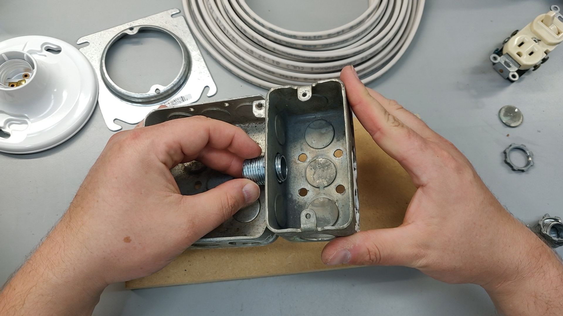 Light Bulb Current Limiter : 9 Steps (with Pictures) - Instructables