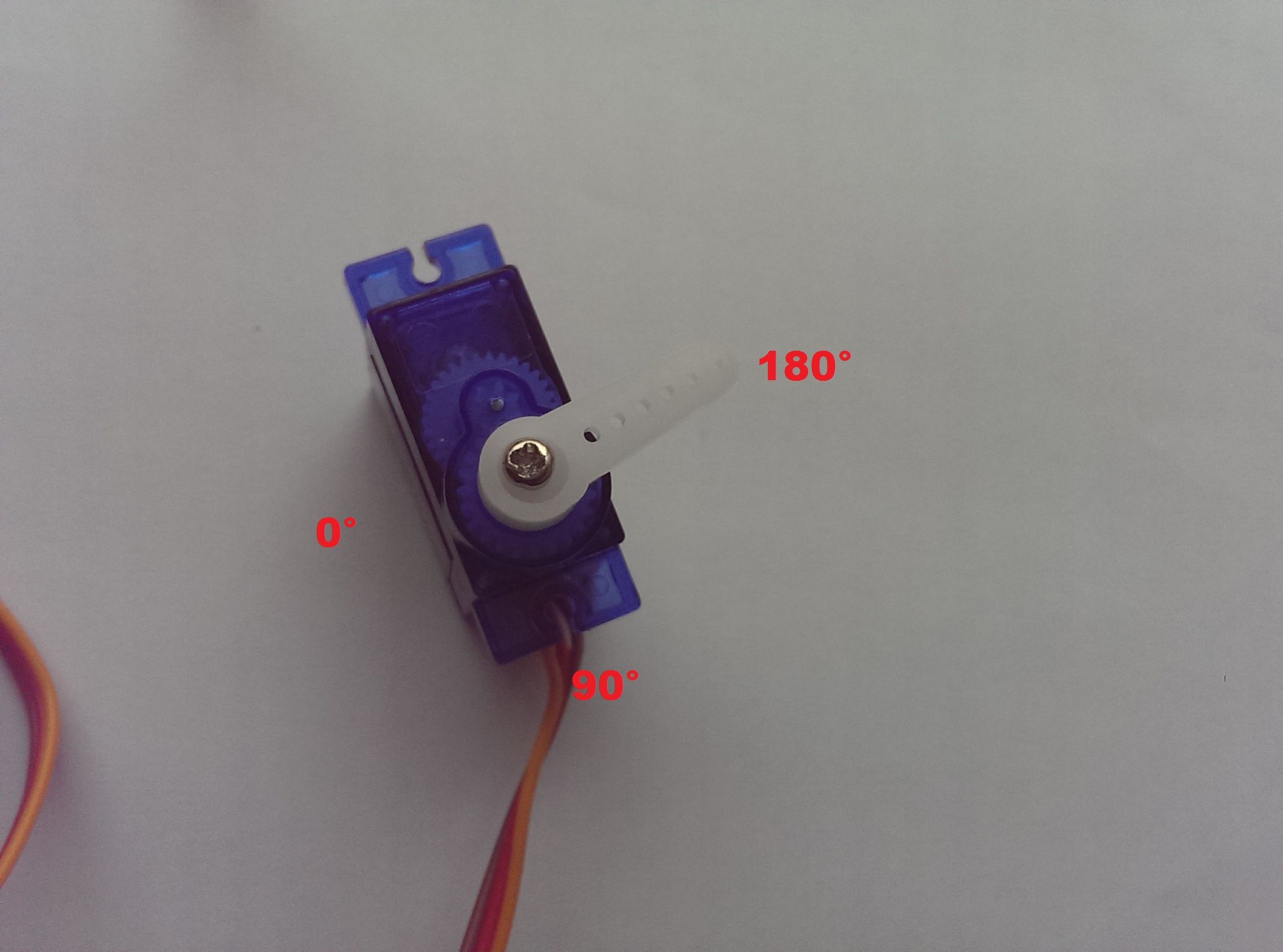 Simple Humanoid Walking and Dancing Robot (Arduino) : 9 Steps (with ...