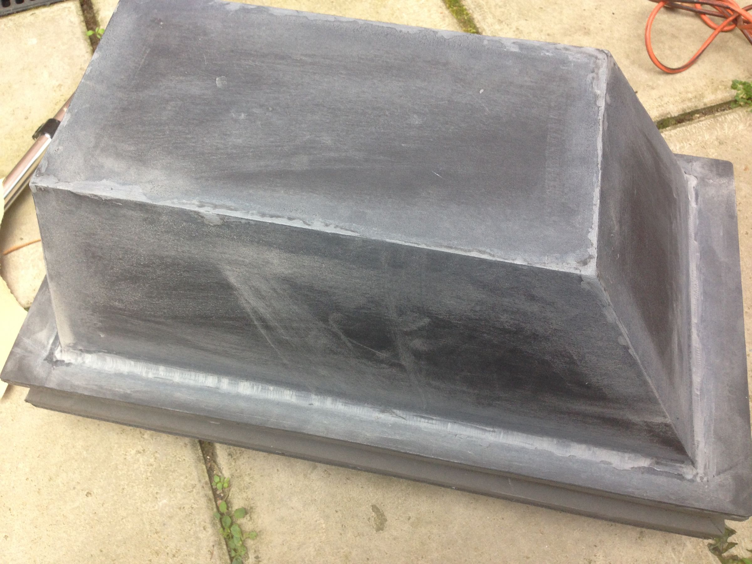 Full Scale Mouse Droid From Star Wars : 14 Steps (with Pictures ...