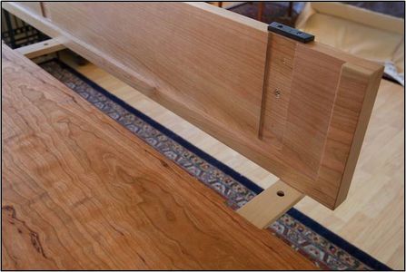 Dining Table With Side Extensions : 44 Steps (with Pictures ...