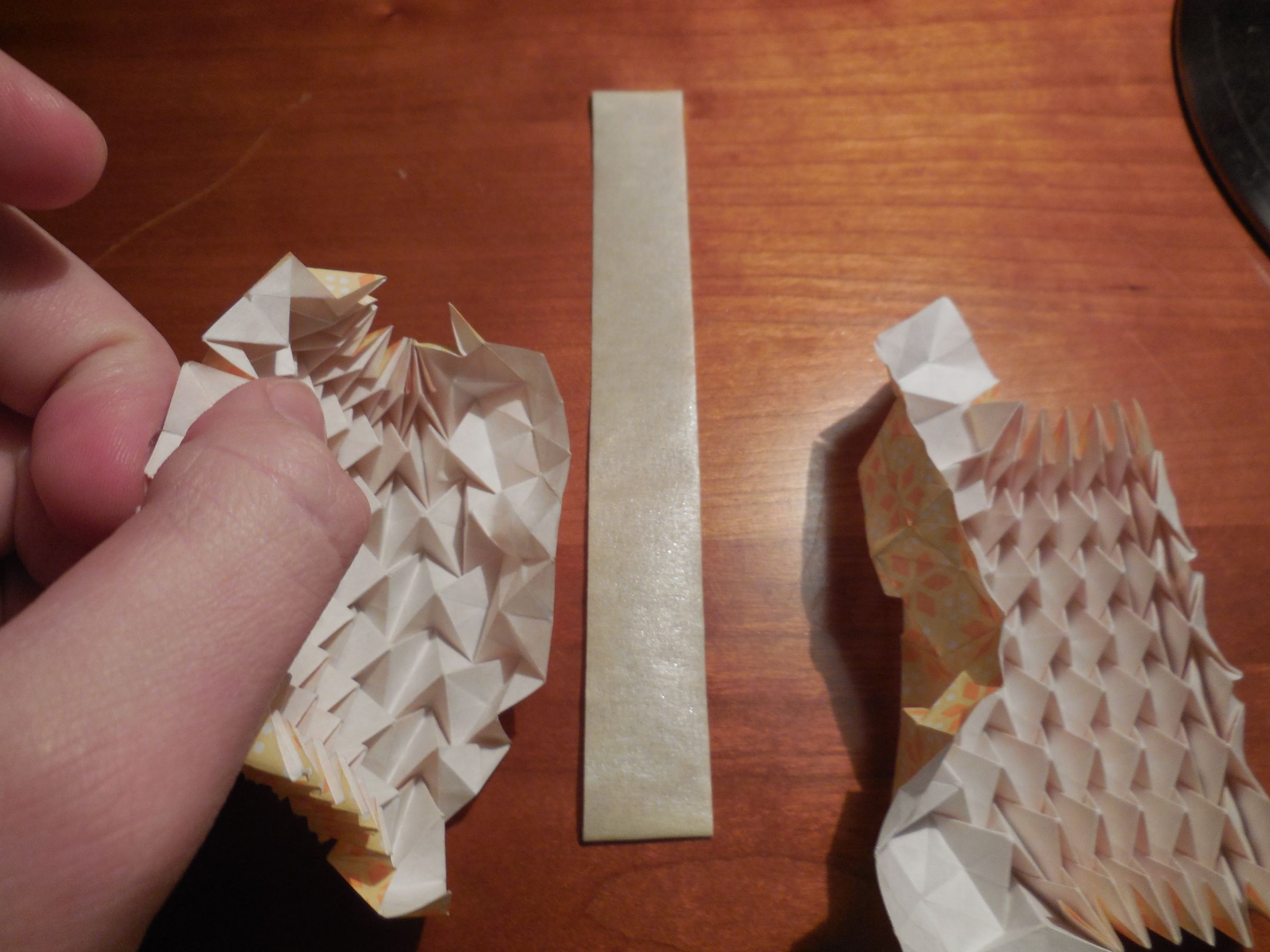 Origami Magic Ball : 7 Steps - Instructables