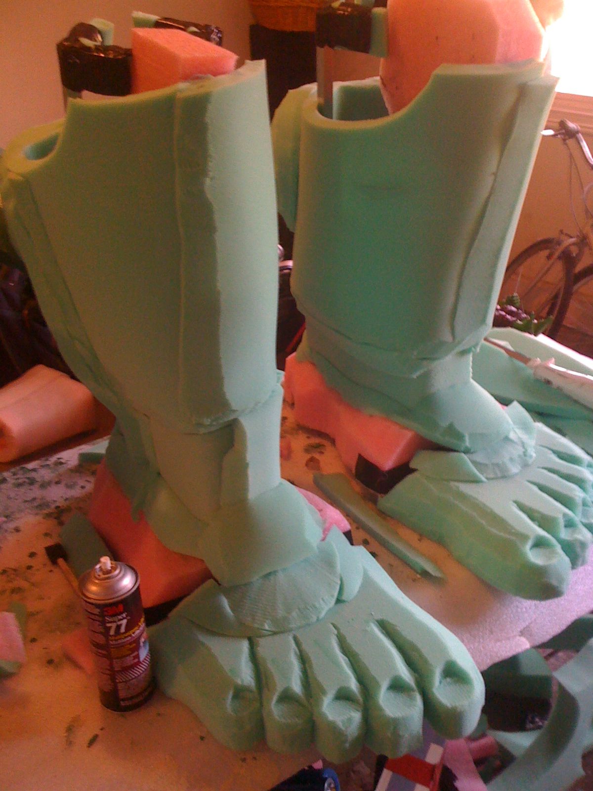 HULK Costume - Instructables