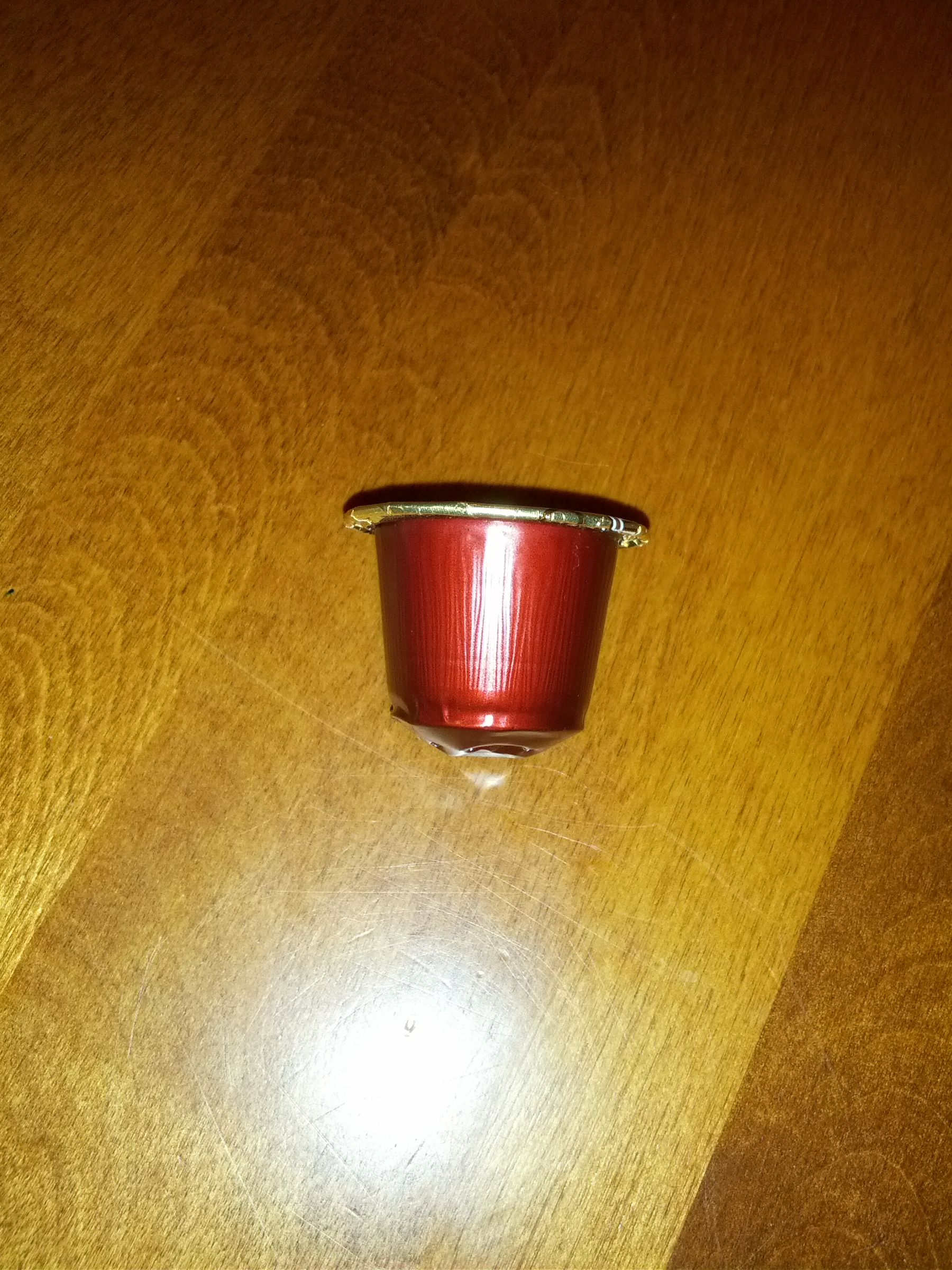 Refill Used Nespresso Capsules the Right Way : 9 Steps - Instructables