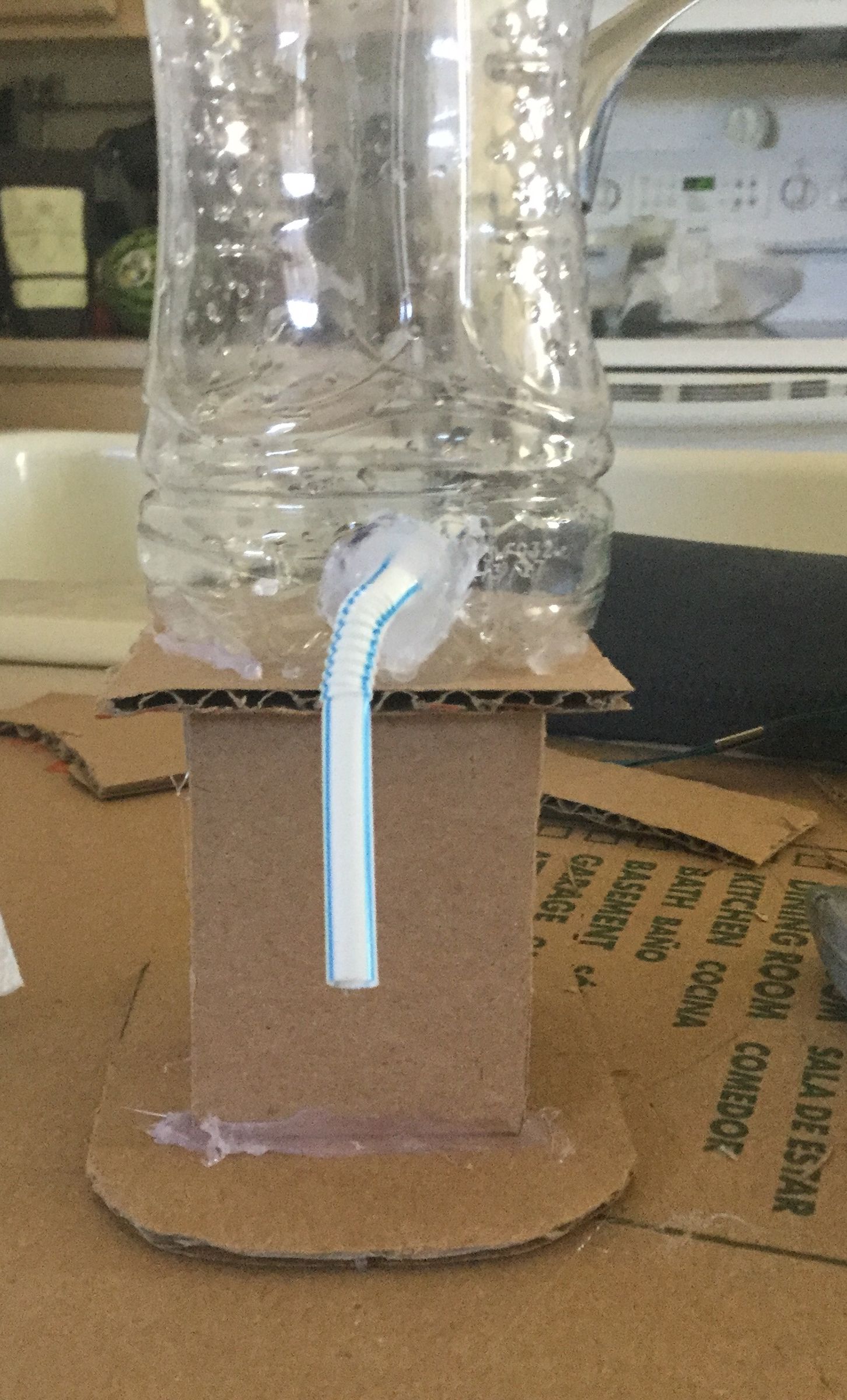 How to Make a Working Water Dispenser : 7 Steps - Instructables