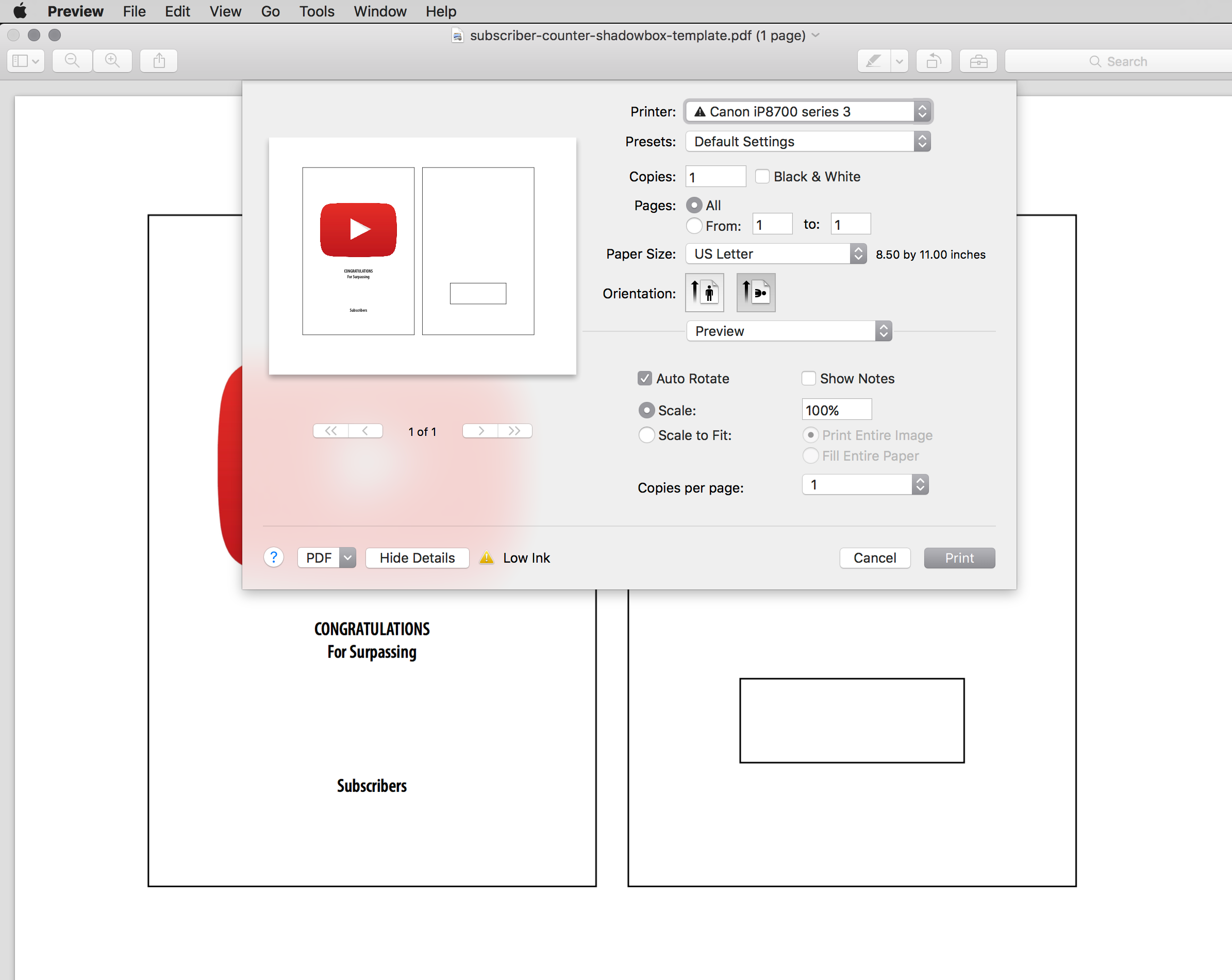 YouTube Subscriber Counter (Under 10K) : 5 Steps (with Pictures ...