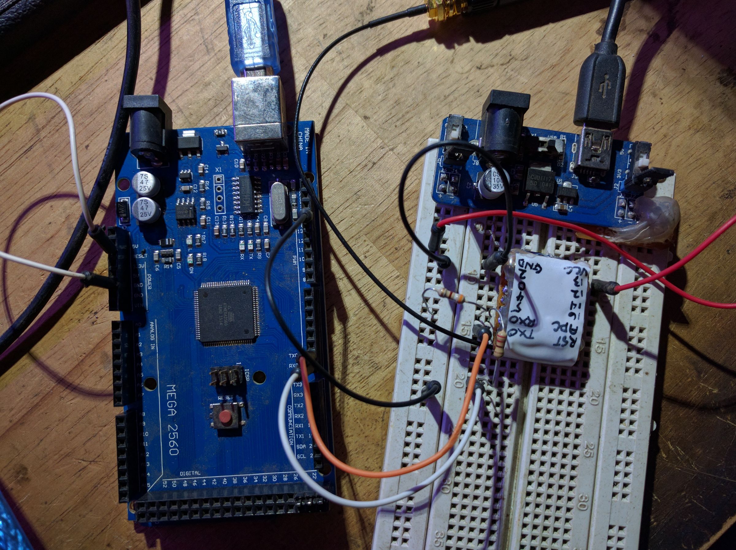 ESP8266 Breadboard : 4 Steps (with Pictures) - Instructables