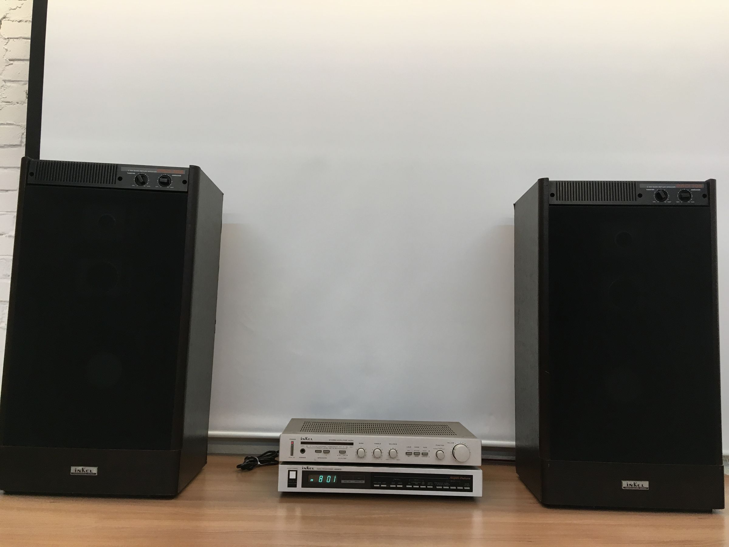 Transforming Vintage Hi-Fi Into a Bluetooth Audio System : 4 Steps ...