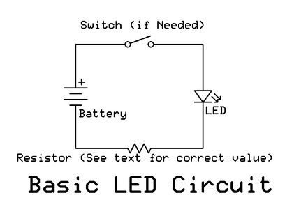 LED Lighting in Plastic Models : 7 Steps (with Pictures) - Instructables