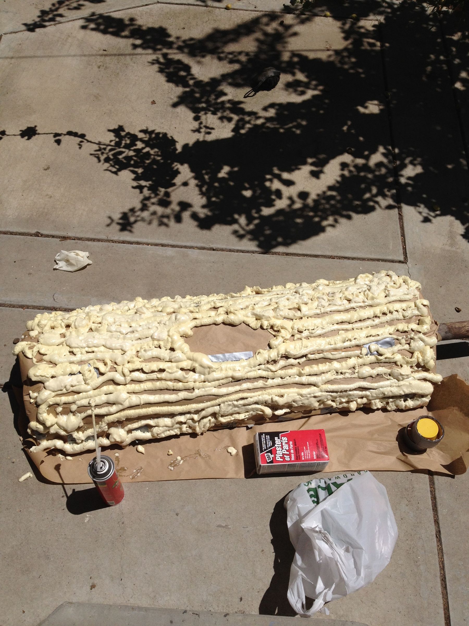 Tree Prop - Instructables
