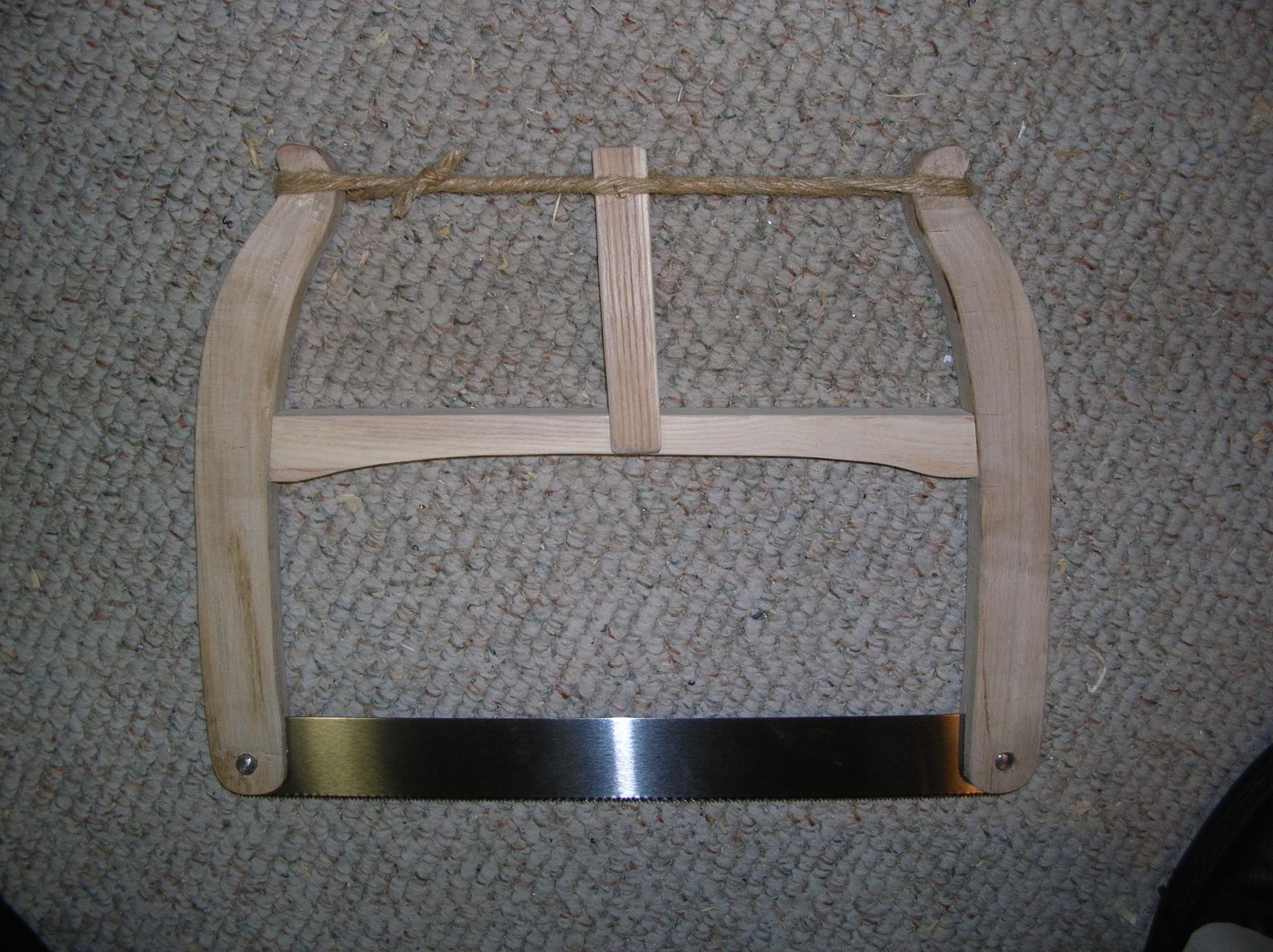 18th Century Craftsman's Saw : 3 Steps (with Pictures) - Instructables