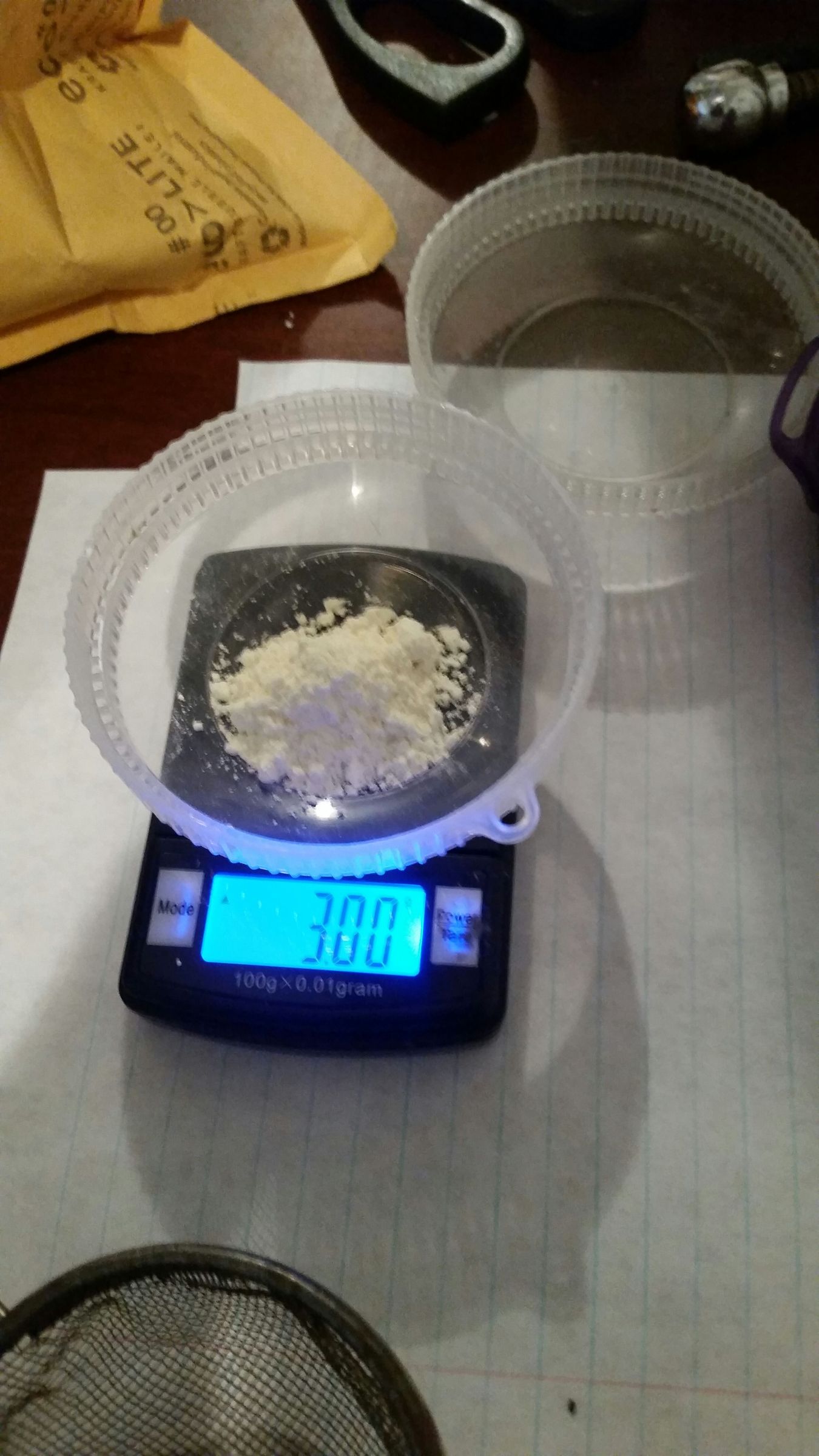 Make Flash Powder : 3 Steps - Instructables
