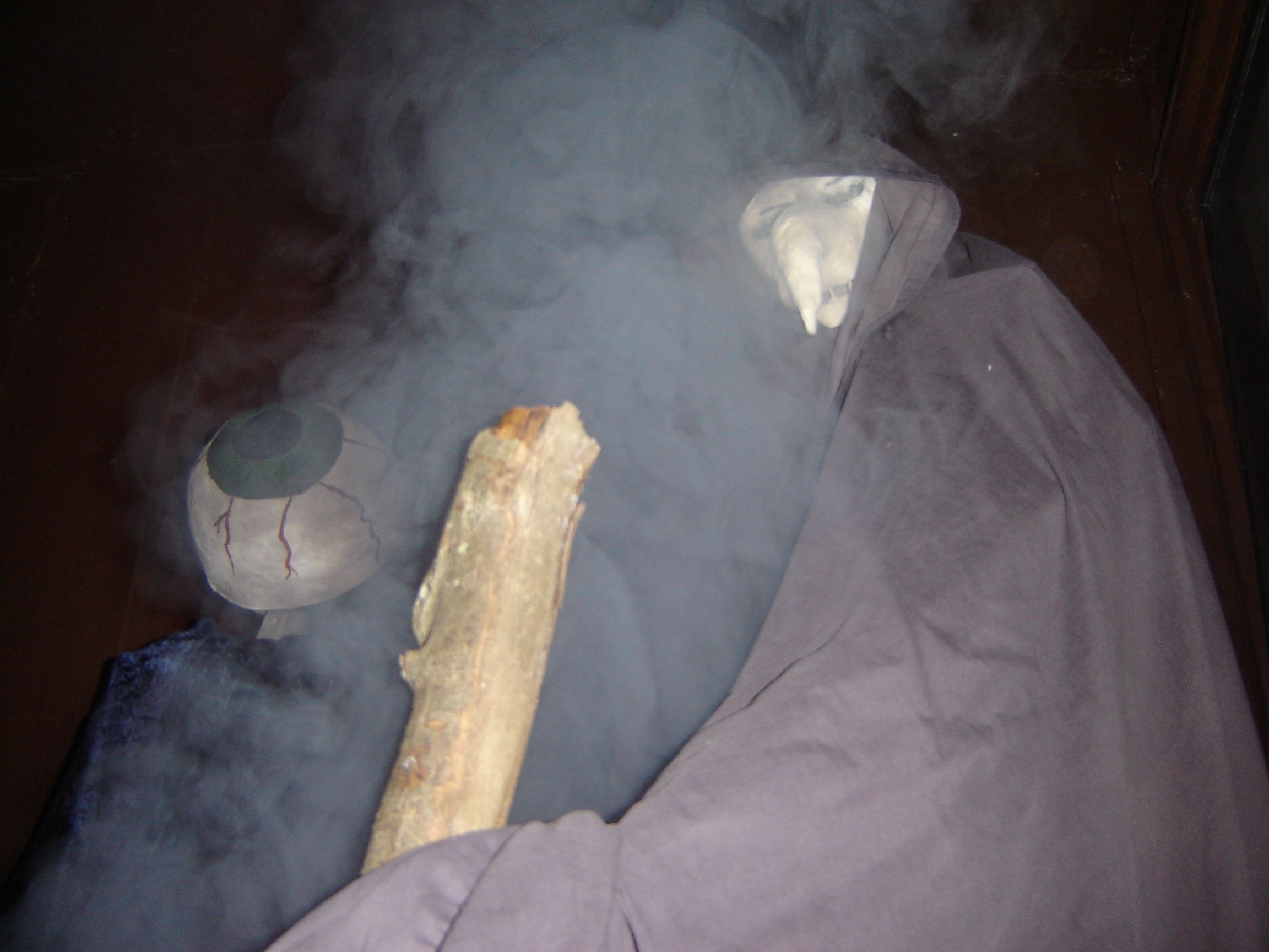 Building a Witch : 8 Steps (with Pictures) - Instructables