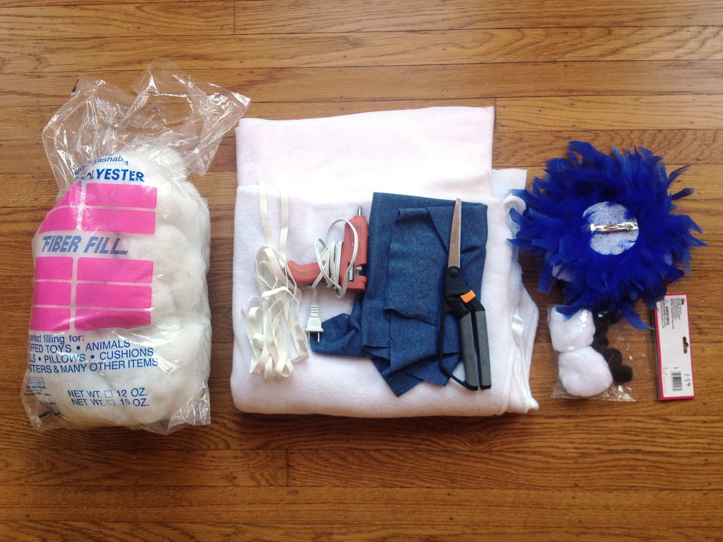 DIY Octopus Costume : 6 Steps (with Pictures) - Instructables