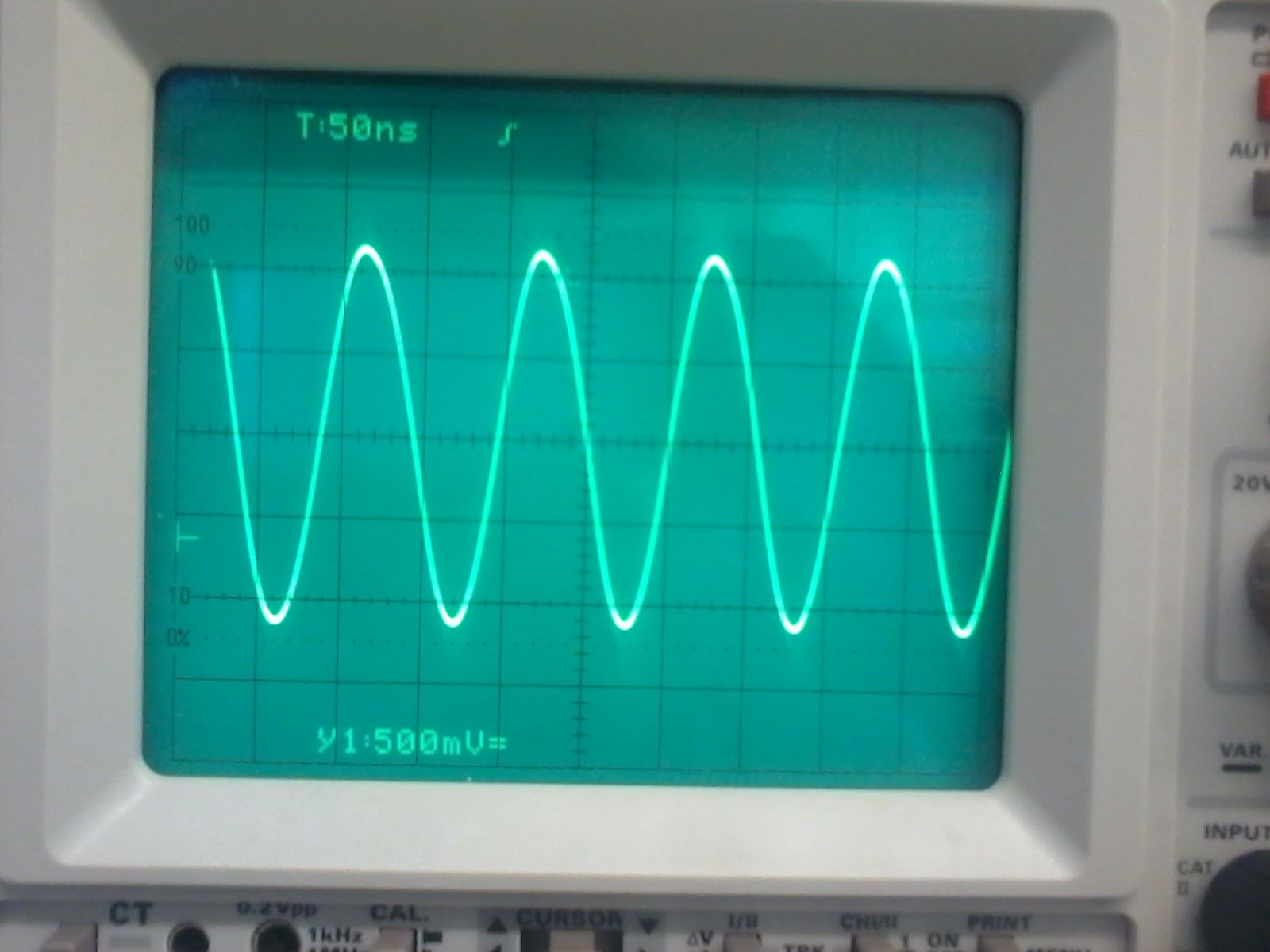 Low Cost Waveform Generator (0 - 20MHz) : 20 Steps (with Pictures ...