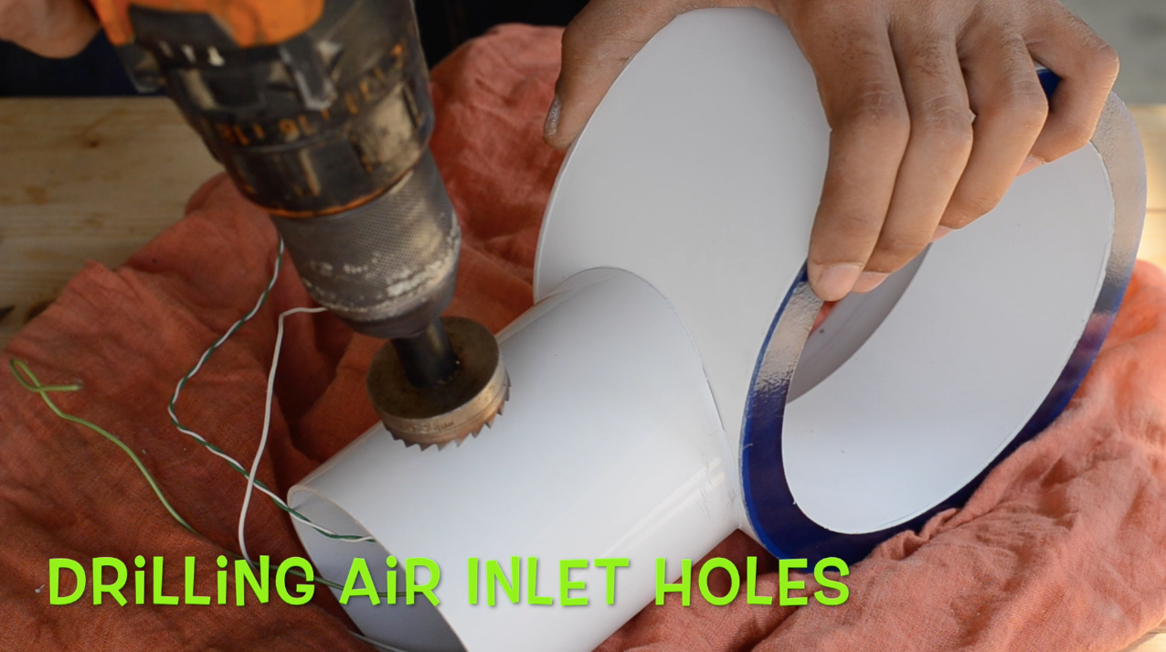 DIY Bladeless Fan From Scratch : 14 Steps (with Pictures) - Instructables