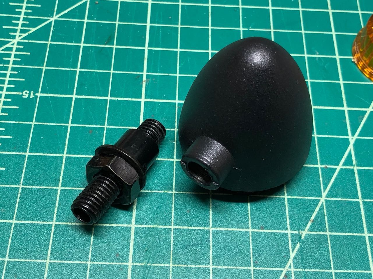 Build Your Own Blues Harmonica Microphone : 16 Steps (with Pictures ...