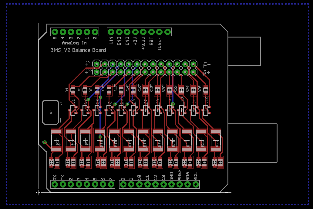 Arduino LTC6804 BMS - Part 2: Balance Board : 5 Steps - Instructables