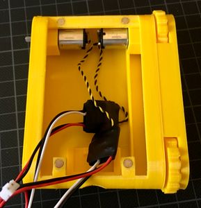 Mini FPV-Rover : 4 Steps - Instructables