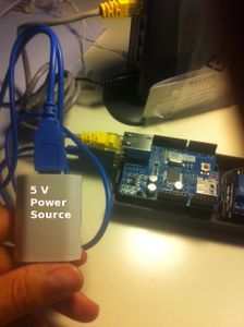 Garage Door Opener With Iphone (Arduino Project) : 15 Steps - Instructables