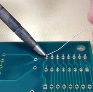 How to Solder a Through-hole Component : 8 Steps - Instructables