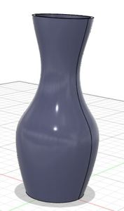 3D Printed Vases- 3 Ways to Make Fun Vases in Fusion 360 : 4 Steps ...