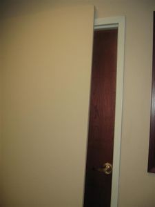 Create a False Wall to Hide a Door : 5 Steps (with Pictures ...