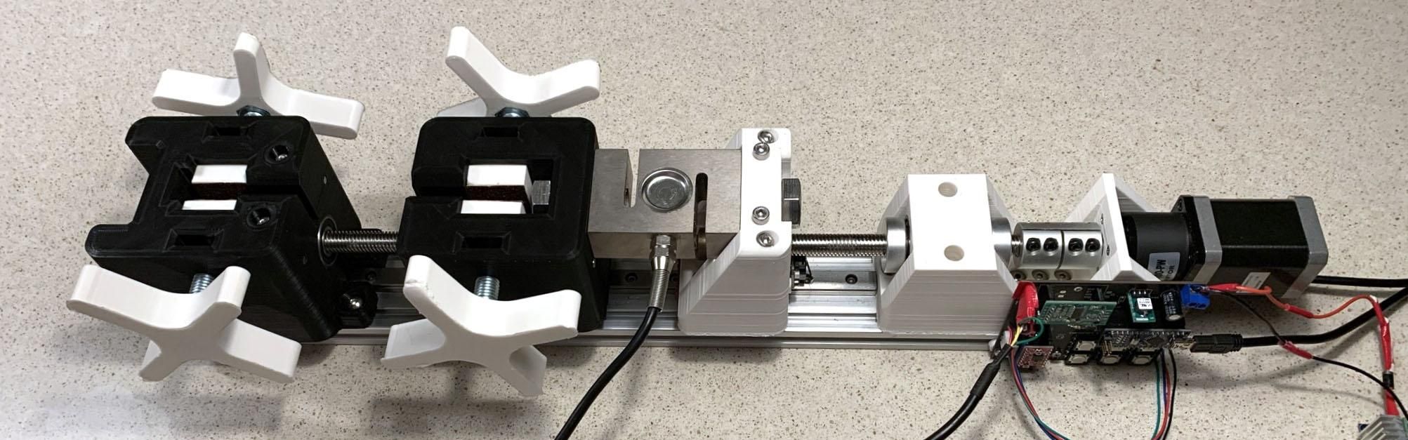 Universal Tensile Testing Machine VERSION TWO : 98 Steps (with Pictures ...