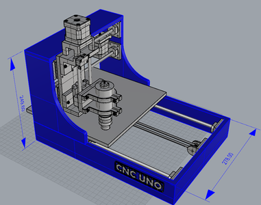 3D Printed Desktop CNC Mill : 17 Steps (with Pictures) - Instructables